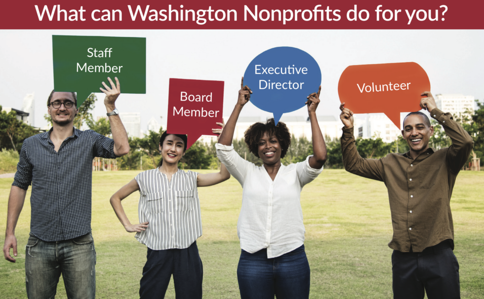 Washington Nonprofits Membership Update - Nonprofit Association of ...