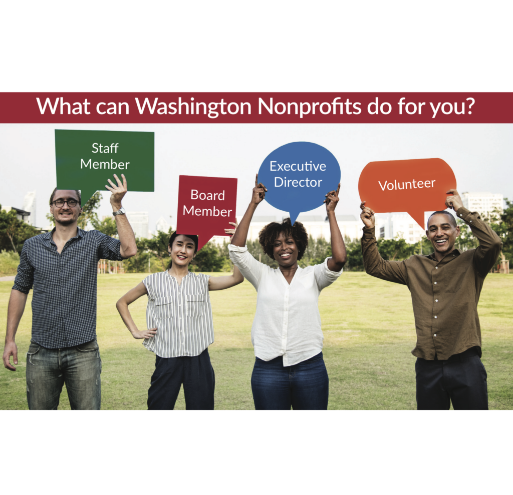 Washington Nonprofits Membership Update - Nonprofit Association of ...