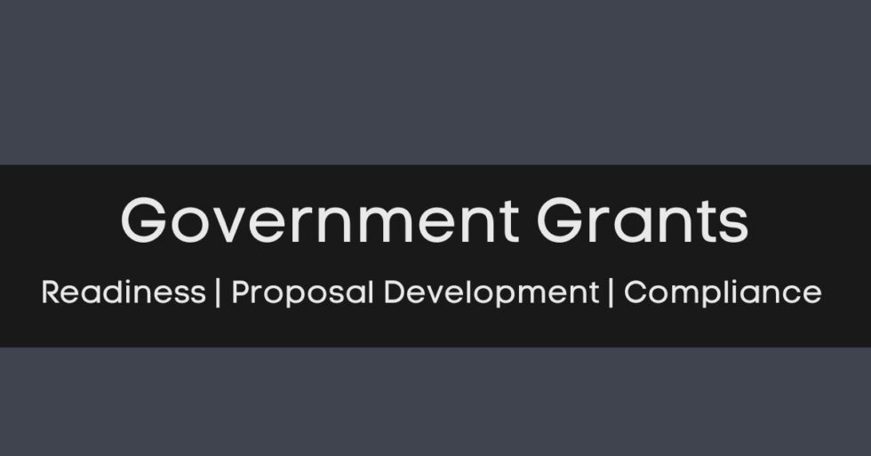 Government Grants - Nonprofit Association of Washington