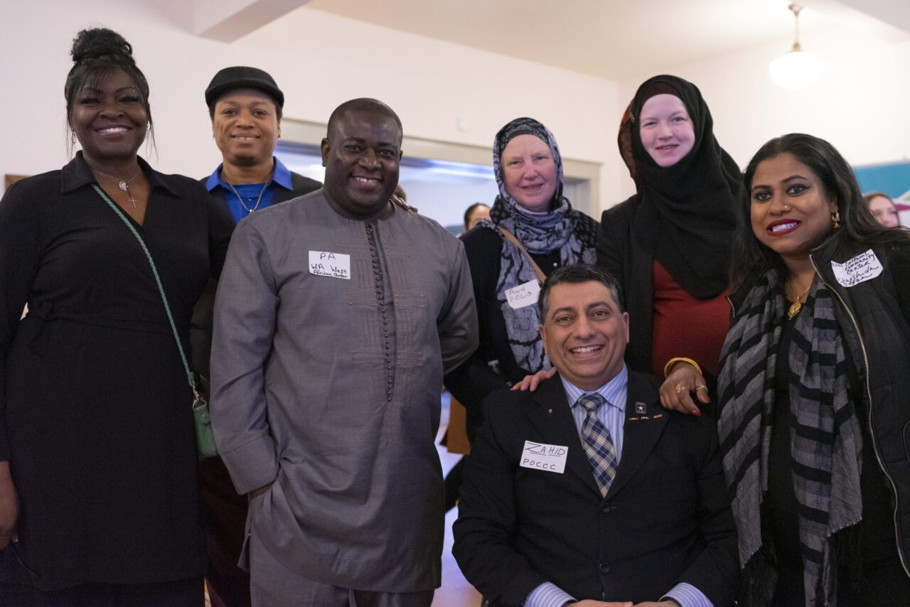 OLYMPIA: Legislative Reception - Nonprofit Association of Washington