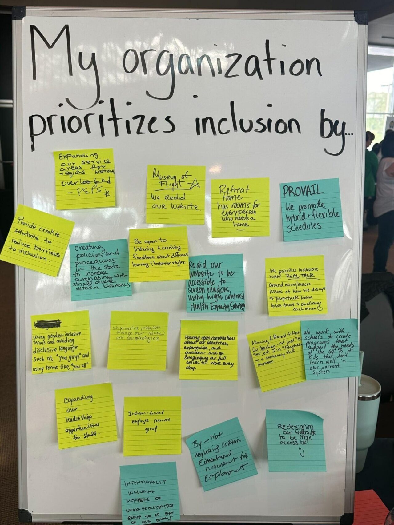 Enhancing Accessibility: Building a More Inclusive Future with PROVAIL ...